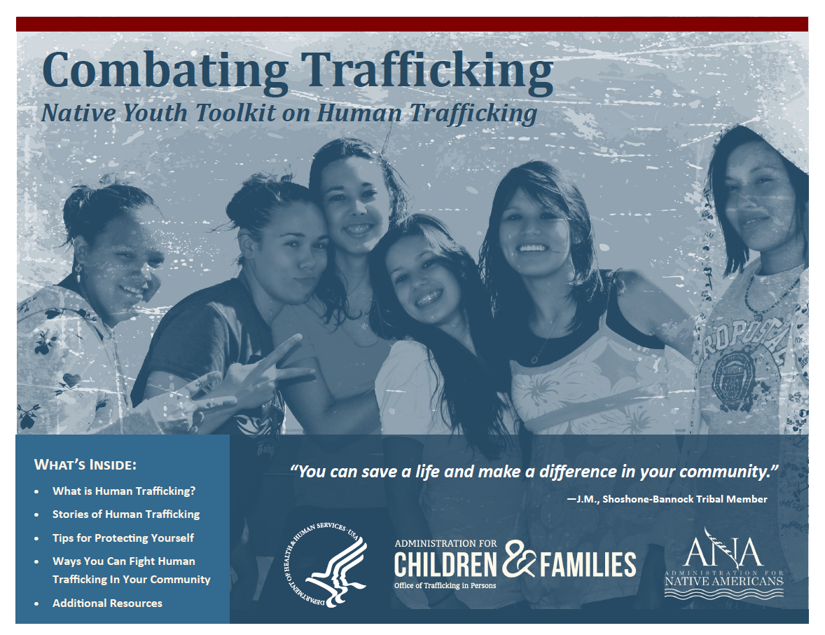 Native Youth Toolkit on Human Trafficking - Freedom Network USA